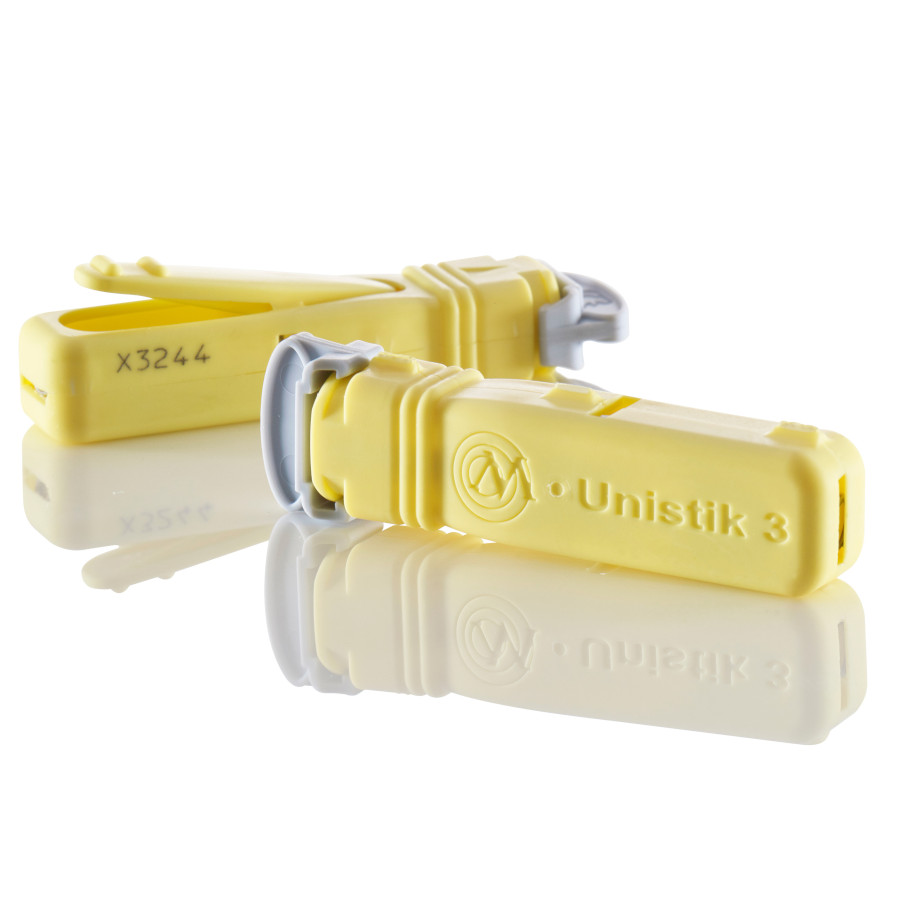 Owen Mumford GmbH Onlineshop | Unistik 3 Normal 23G Sicherheitslanzette